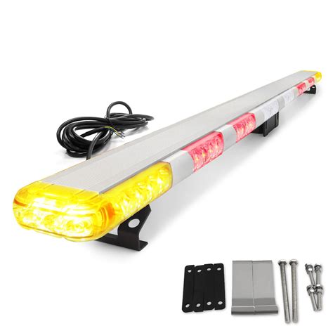 Agrieyes 2 In 1 Tow Truck Light Bar