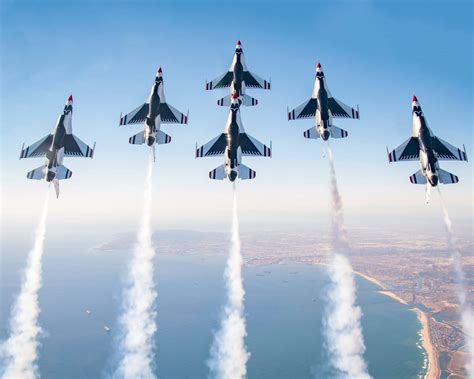 Thunderbirds Announce 2020 Officer Selections Air Force Article Display