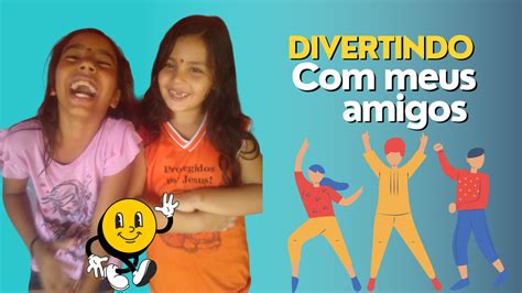 Um Dia Divertido Com Amigos Beatriz Costv