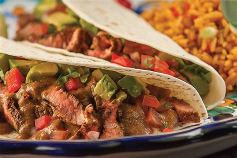 Tri Tip Soft Tacos With Peruvian Style Hot Sauce Certified Angus Beef