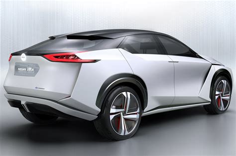 Nissan Imx Concept Is A Glimpse Of An Autonomous Electrified Future Automobile Magazine