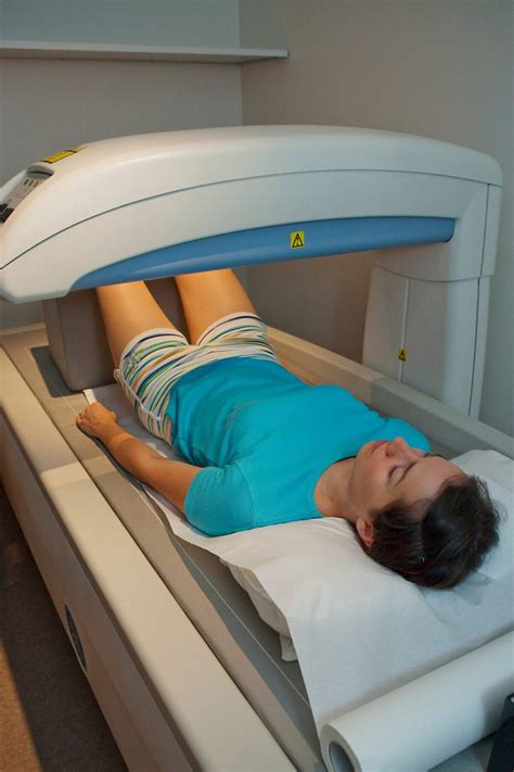 DEXA Scan Fortified Fitness