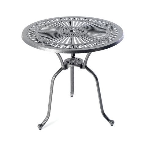 70cm Cast Aluminium Bistro Set