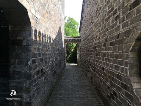 吴家花园 江淮侨乡六家畈