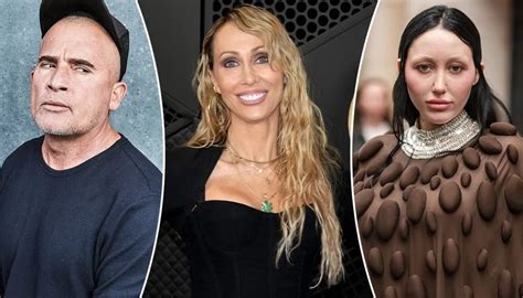 Tish Cyrus Husband Age How Old Is Dominic Purcell Dating