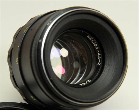 Helios 44 2 58mm F 2 Ukraine Bokeh Portrait Lens Dslr Helios 44 2 2