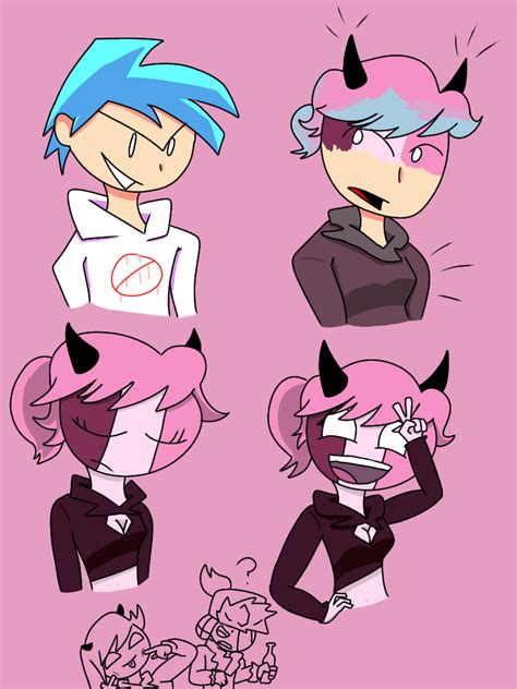 Fnf Bf To Sarvente Tg Tf By Fridgeballz On Deviantart