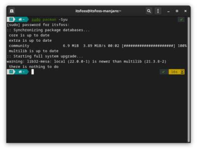 I Ditched Ubuntu For Manjaro Here S What I Think After A Week