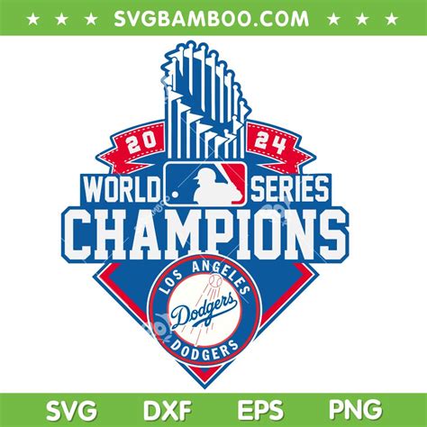Dodgers Logo 2024 Png