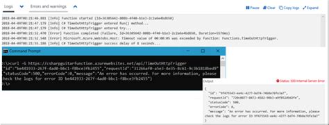 How I Would Handle A Timeout In Azure Function The Best C Programmer In The World