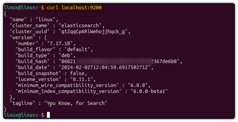 How To Install And Configure Elasticsearch On Ubuntu Linux Genie