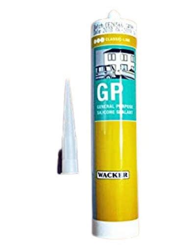 300ml 100 Pure 05 Megapascals Gel Form Polysiloxane Silicone Sealant