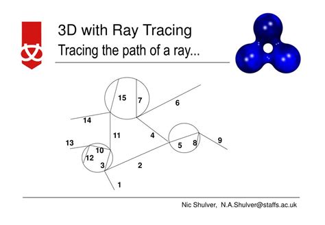PPT What Is Ray Tracing PowerPoint Presentation Free Download ID
