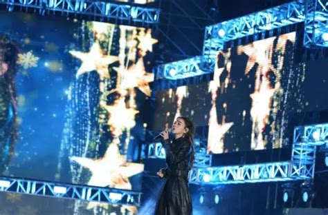 蔡健雅獨家現身台中跨年！深情演唱《不夠善良》主題曲：多愛自己 娛樂 Nownews今日新聞