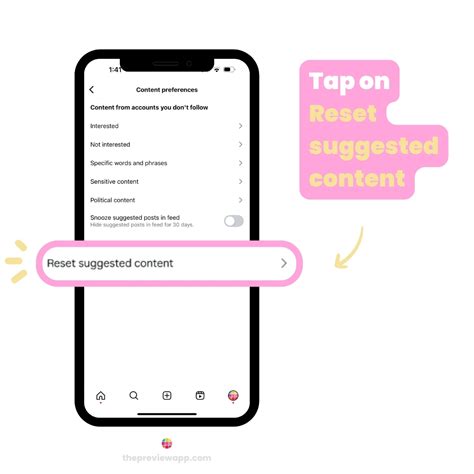 How To Reset Your Instagram Algorithm New 2024 Feature Preview App