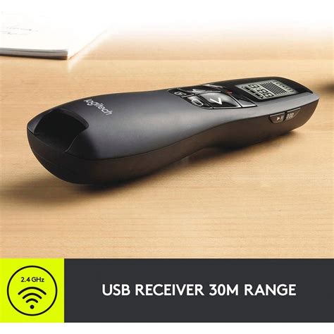 Logitech R700 Wireless Presentation Remote Online At Best Price Other Pc Accessories Lulu Uae