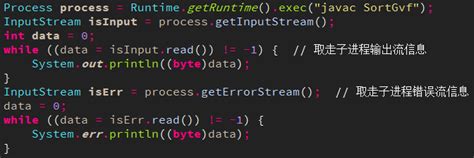 Java进程runtime、process、processbuilder调用外部程序java Processbuilder Runtime Csdn博客