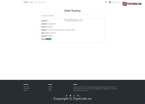 Source code báo cáo website bán giày bằng ASP NET SQL đạt điểm cao