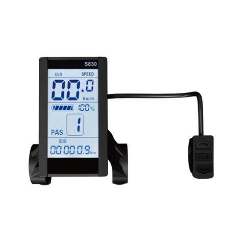 Lcd Display S886 Sciwil