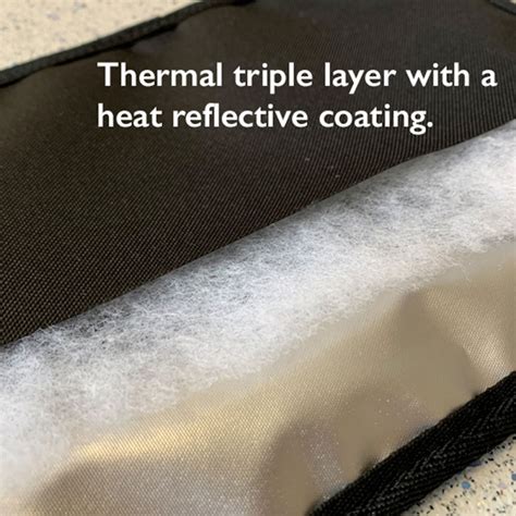 Vw Split Screen Thermal Screen Cover Madmatz