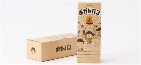 楽しい「おかん語録」が大人気の大阪みやげ「おかんパン」が関西国際空港で12 8・12 15 の2日間限定販売 美味ごはん