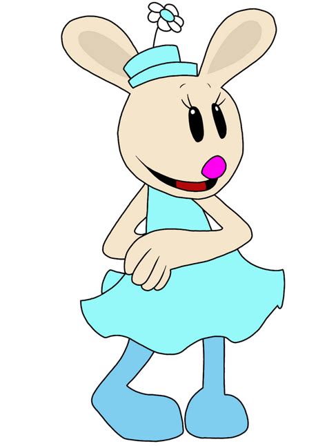 Rebecca Rabbit Pose By Mandymickeygf On Deviantart