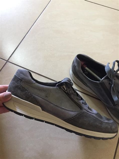 Кожаные кроссовки Clarks — цена 1250 грн в каталоге Кроссовки Купить женские вещи по доступной