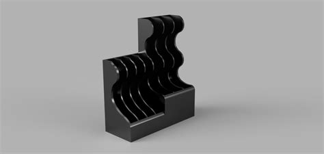Pilers Holder By Patrick Mcsweeney Download Free Stl Model