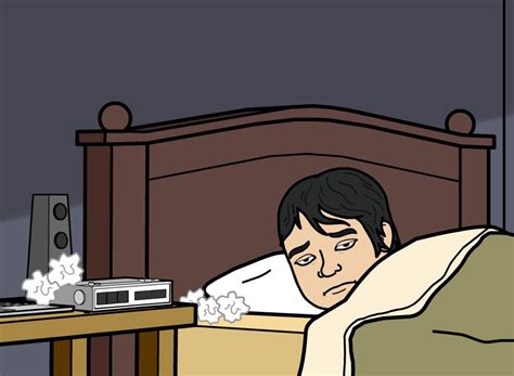 眠れない夜に寝ようとするから眠れなくなるんだ わたしの日常に価値はありますか？
