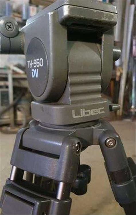 Штатив Libec Th 950 Dv Festima Ru Мониторинг объявлений