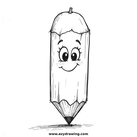 Easy Pencil Drawing Ideas