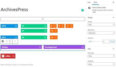 Getting Started With Blocks Development − Millans Dev Blog