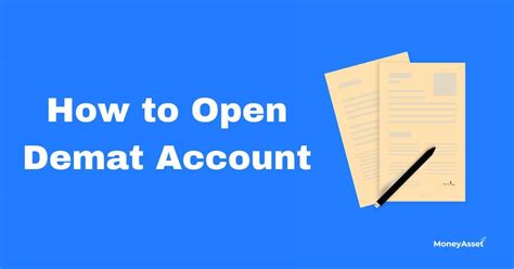 How To Open Demat Account Money Asset