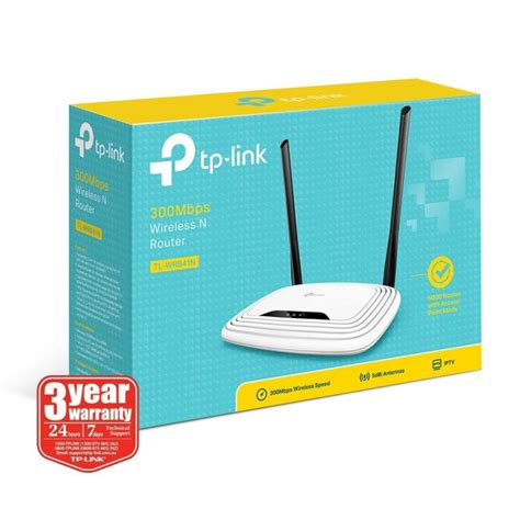 TP Link TL WR N Mbps Wireless N Router QoS Bandwidth Control WPS WI FI PCLIVE Computer