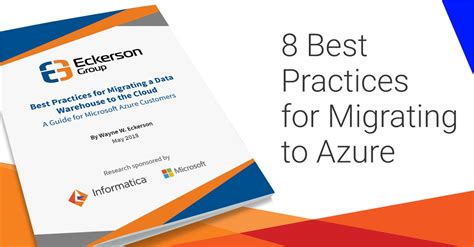 Informatica On Linkedin Migrating A Data Warehouse To Azure A Consultant Reveals Strategies And
