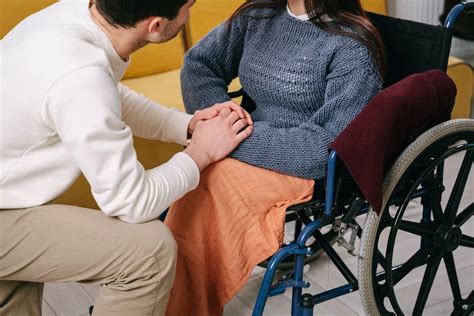 Sexual Positions For Limited Mobility How To Have Sex In A Wheelchair