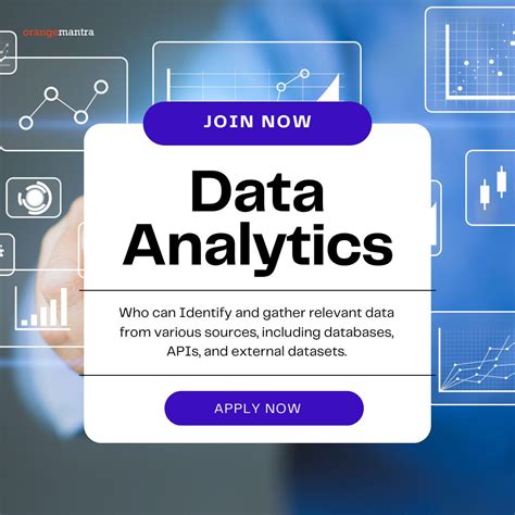 Dataanalytics Hiringnow Hiring Joinourteam Orangemantra