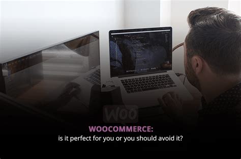 WooCommerce Is It Perfect For Your Store Or Should You Avoid It Nirmal Web Studio