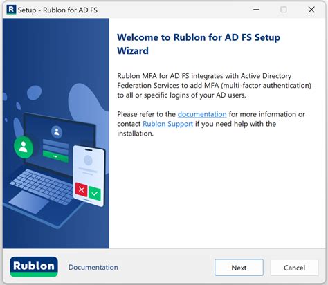Multi Factor Authentication 2famfa For Microsoft Ad Fs Rublon