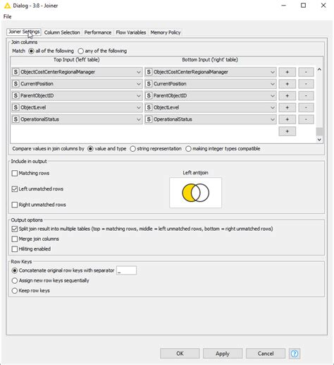 Compare Headers From 2 Excelsheets Knime Analytics Platform Knime Community Forum