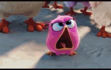 Angry Birds Crying S Tenor