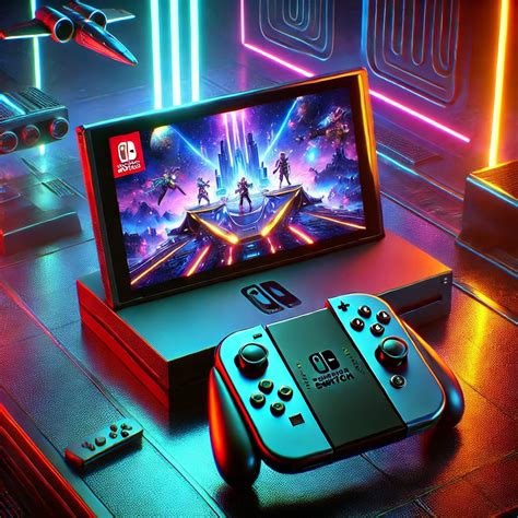 Nintendo Switch 2 A Evolução Dos Consoles Híbridos Da Nintendo Vinozap