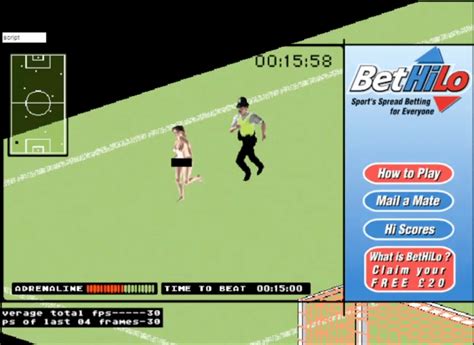 Streakers Images Screenshots Sex Game