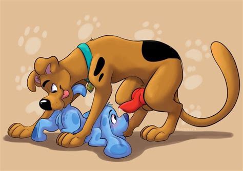 Rule 34 Blues Clues Blue Blues Clues Blue Eyes Blue Fur Brown Fur