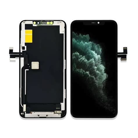 High Quality Jk Fhd Iphone 11pro Max Screen Replacement And Display Solution