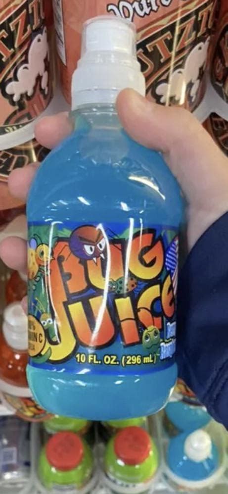 Bug Juice R Nostalgia