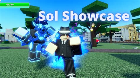 [aut] Sol Showcase And How To Obtain New Way Youtube