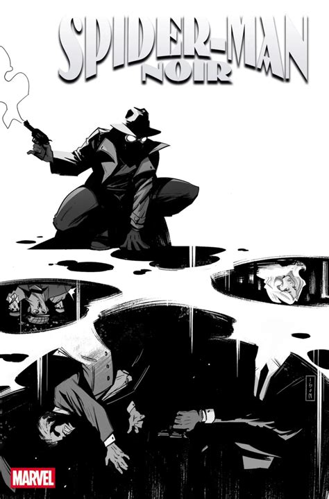 Spider Man Noirs Amazon Launch Just Hit A Frustrating Snag