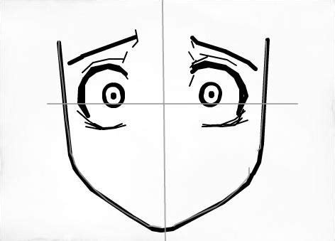 Unimaginable Shock Super Scared Eye Drawing Tutorials Eye Drawing
