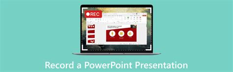 How To Record A Powerpoint Presentation With Audio